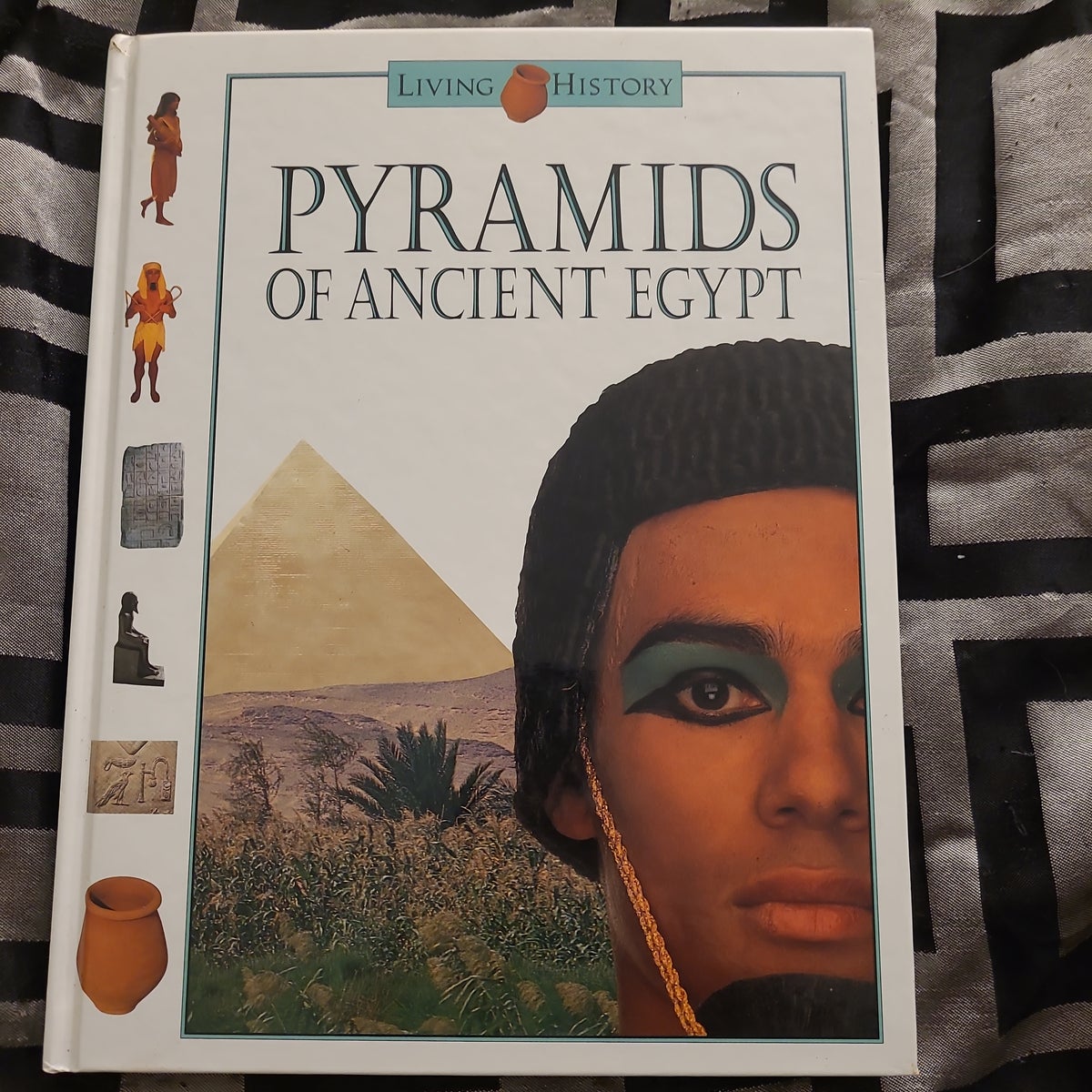 Pyramids of Ancient Egypt by John D. Clare