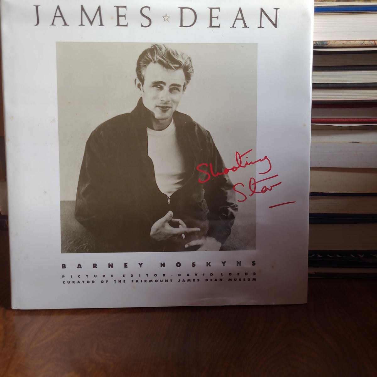 James Dean by Barney Hoskyns