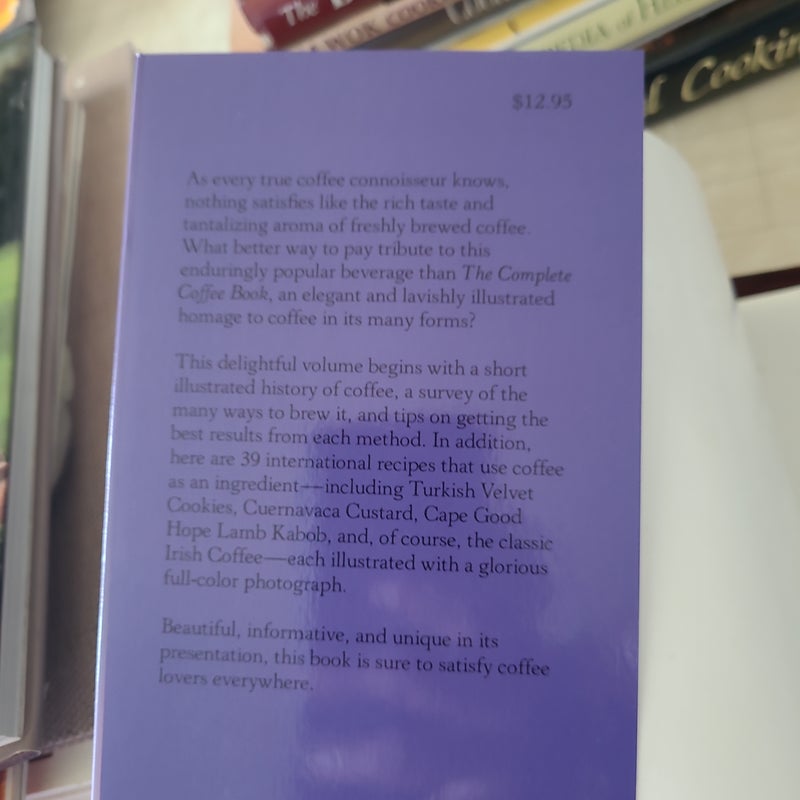 The Complete Coffee Book