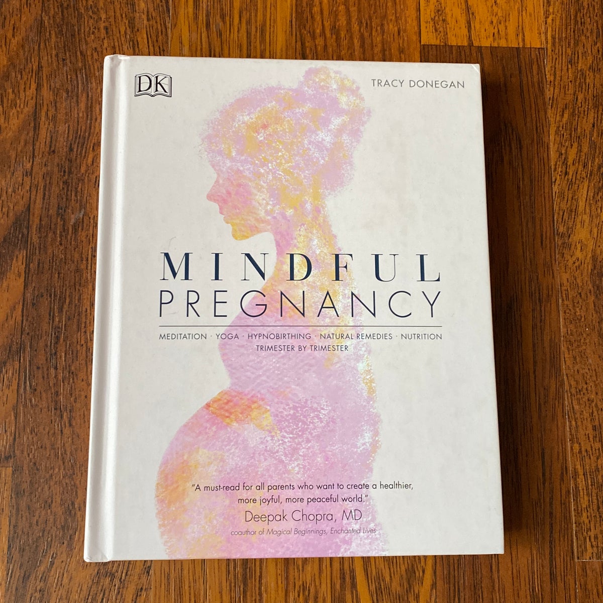 Mindful Pregnancy by Tracy Donegan