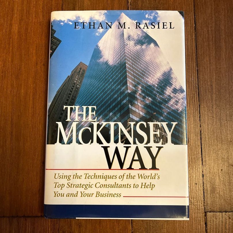The Mckinsey Way