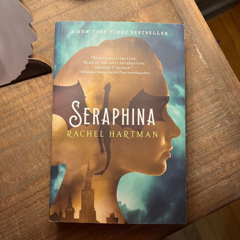 Seraphina by Rachel Hartman