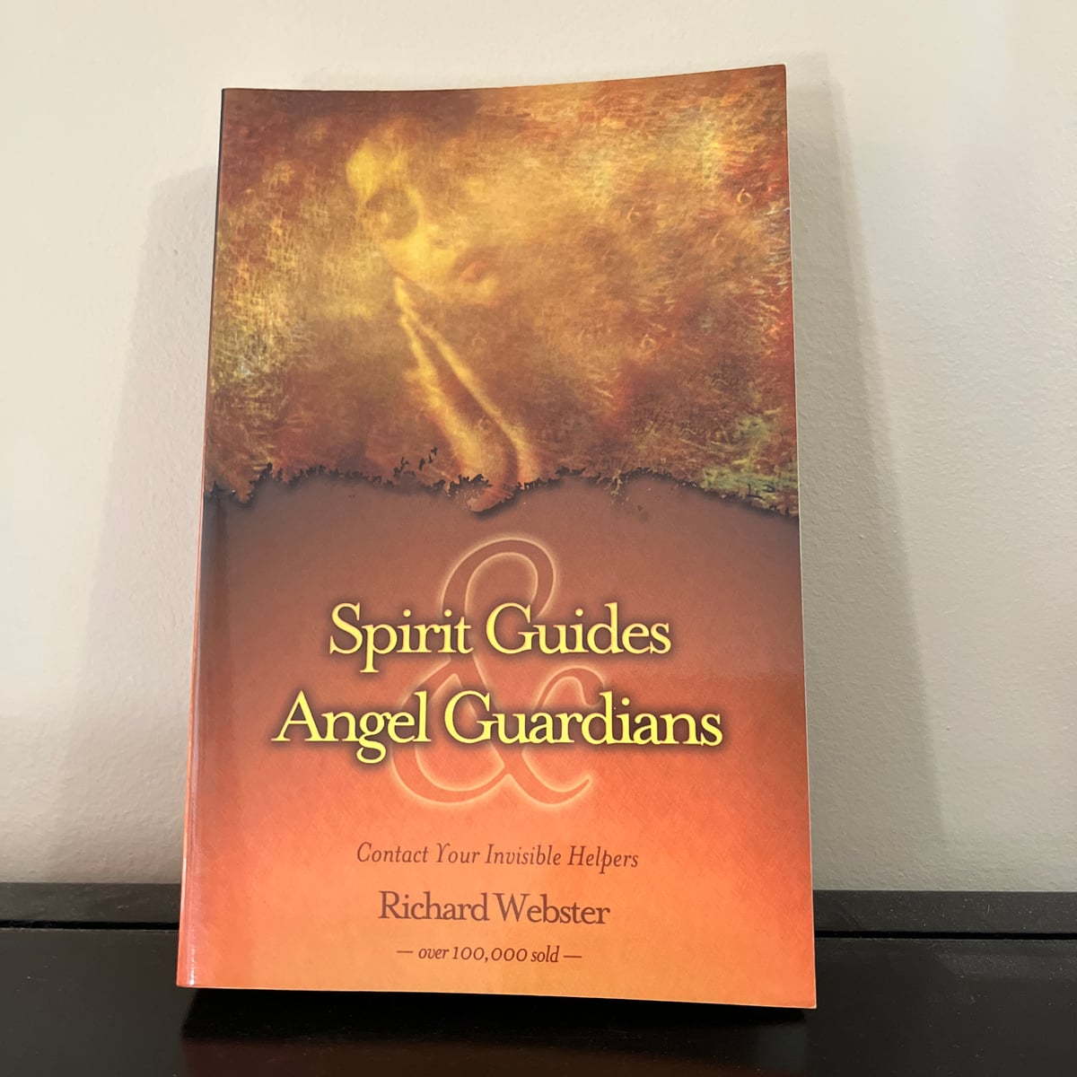 Spirit Guides and Angel Guardians by Richard Webster