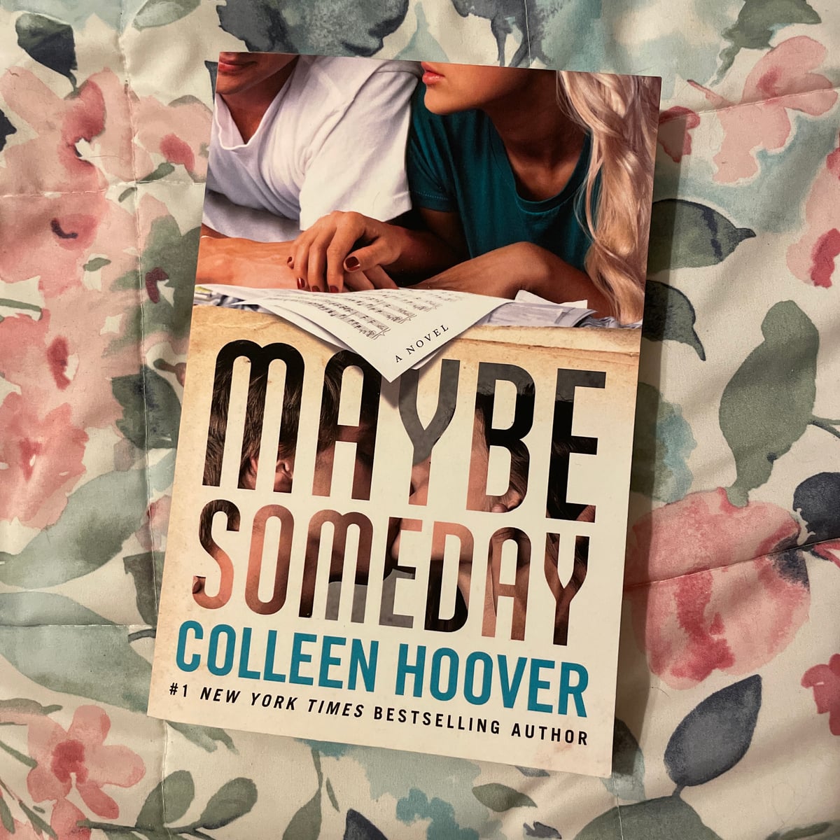Maybe Someday by Colleen Hoover, Paperback | Pangobooks