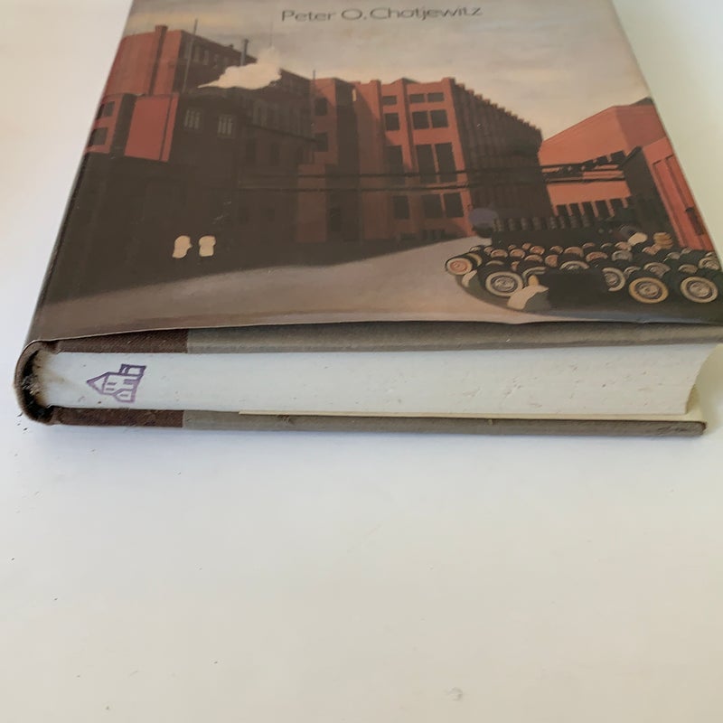 The Thirty Years Peace by Peter O. Chotjewitz, Robert Kimber, Rita Kimber