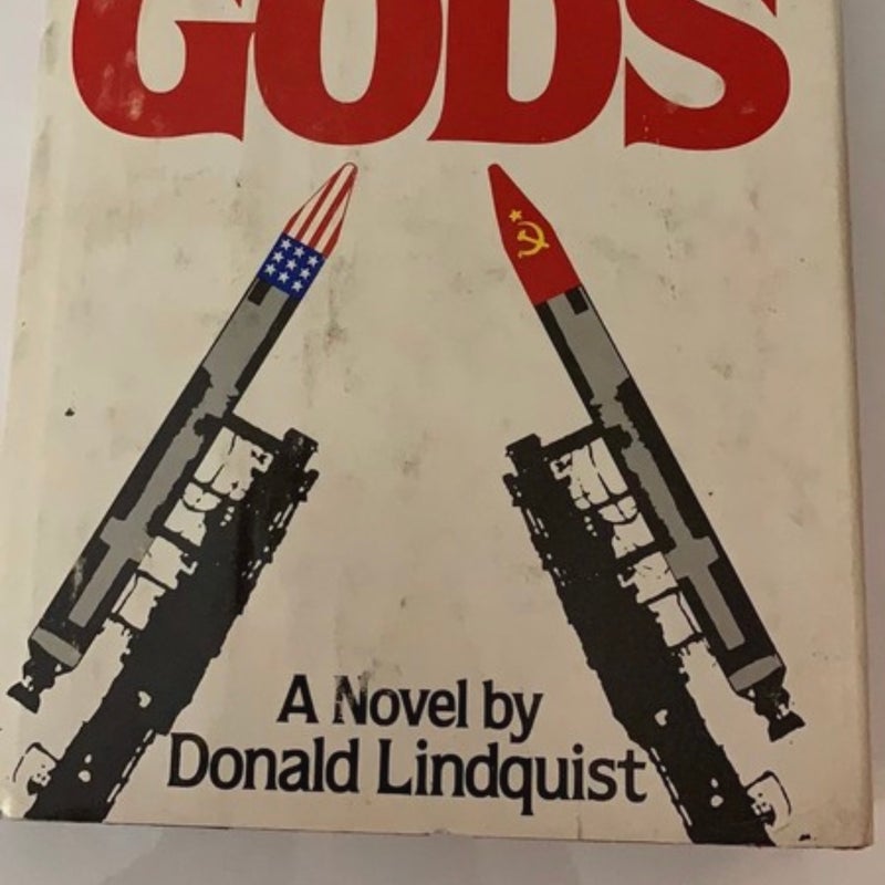 The Red Gods by Donald Lindquist