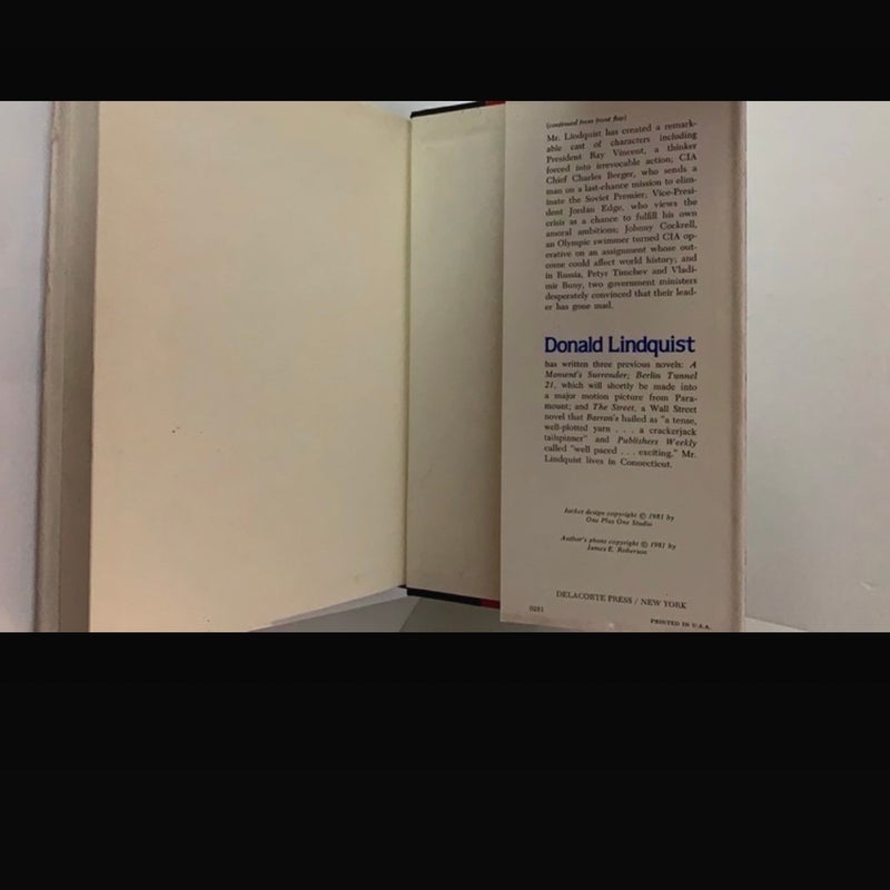 The Red Gods by Donald Lindquist