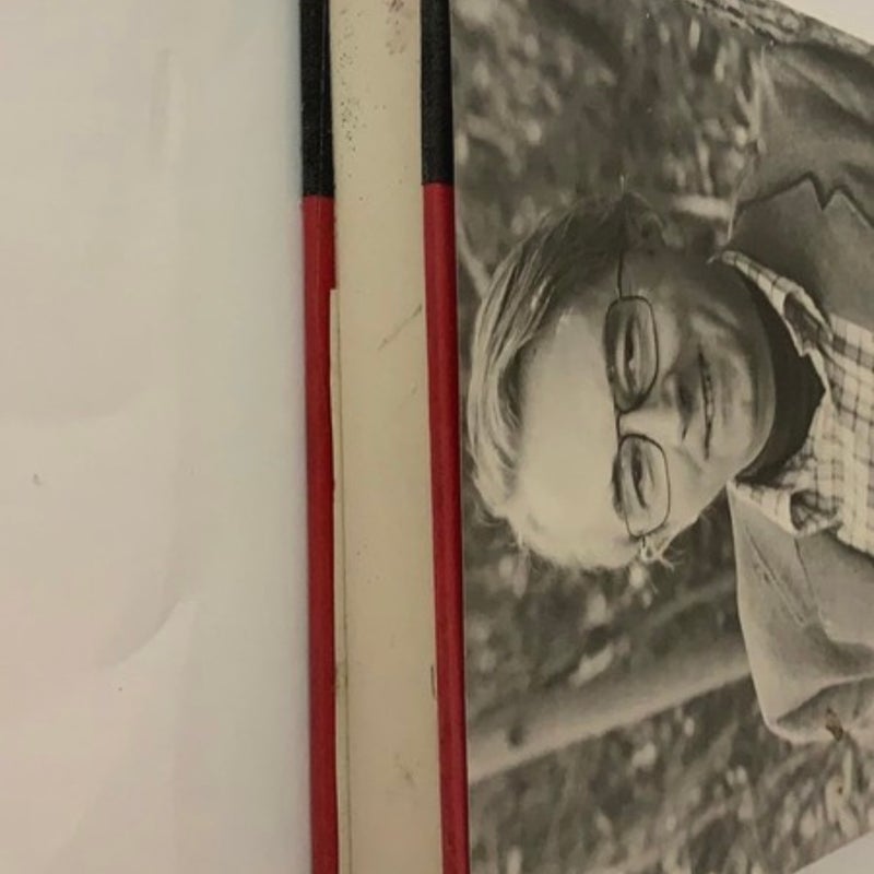 The Red Gods by Donald Lindquist