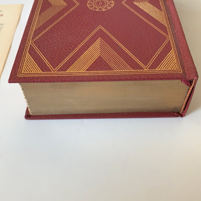 AGONY AND THE ECSTASY 1961 International Collectors Library by Irving ...