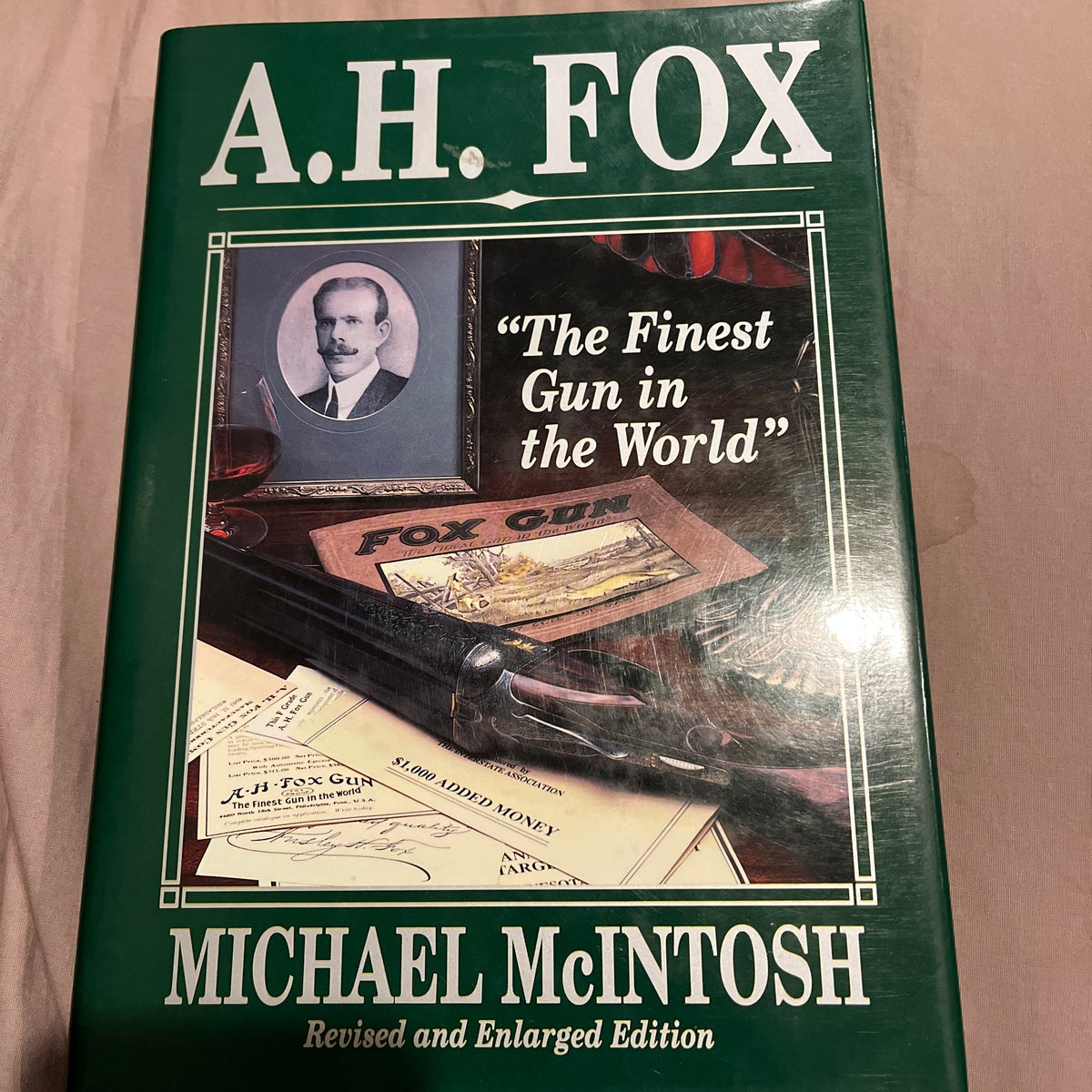 A. H. Fox by Michael McIntosh, Hardcover | Pangobooks