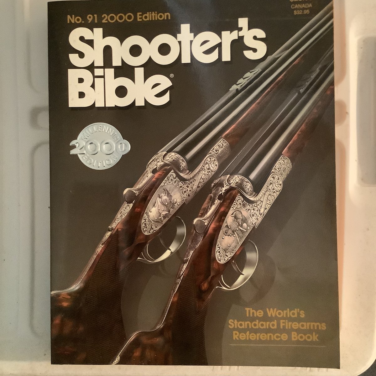 The Shooter's Bible 2000 by Paul Stoeger