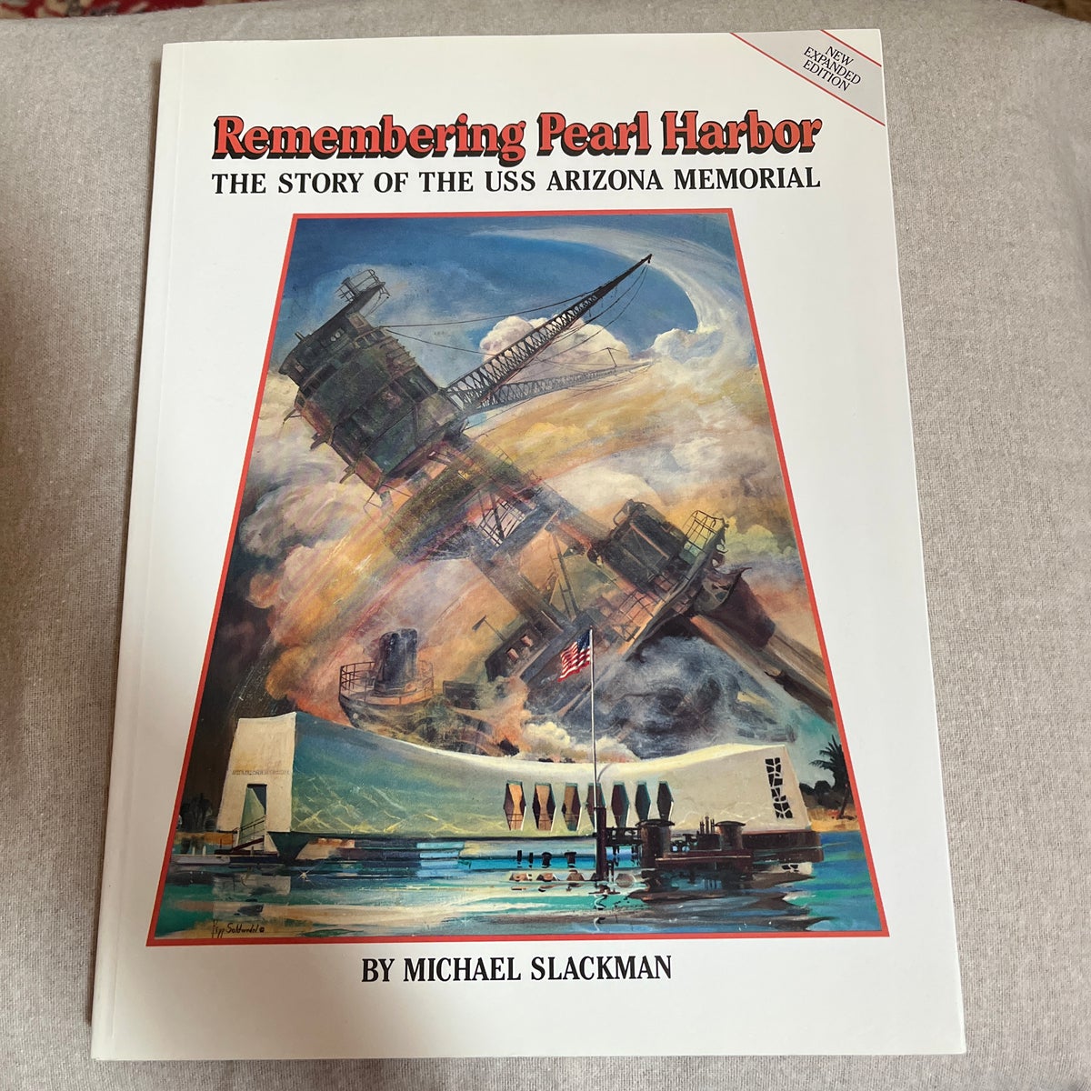 Remembering Pearl Harbor by Michael Slackman