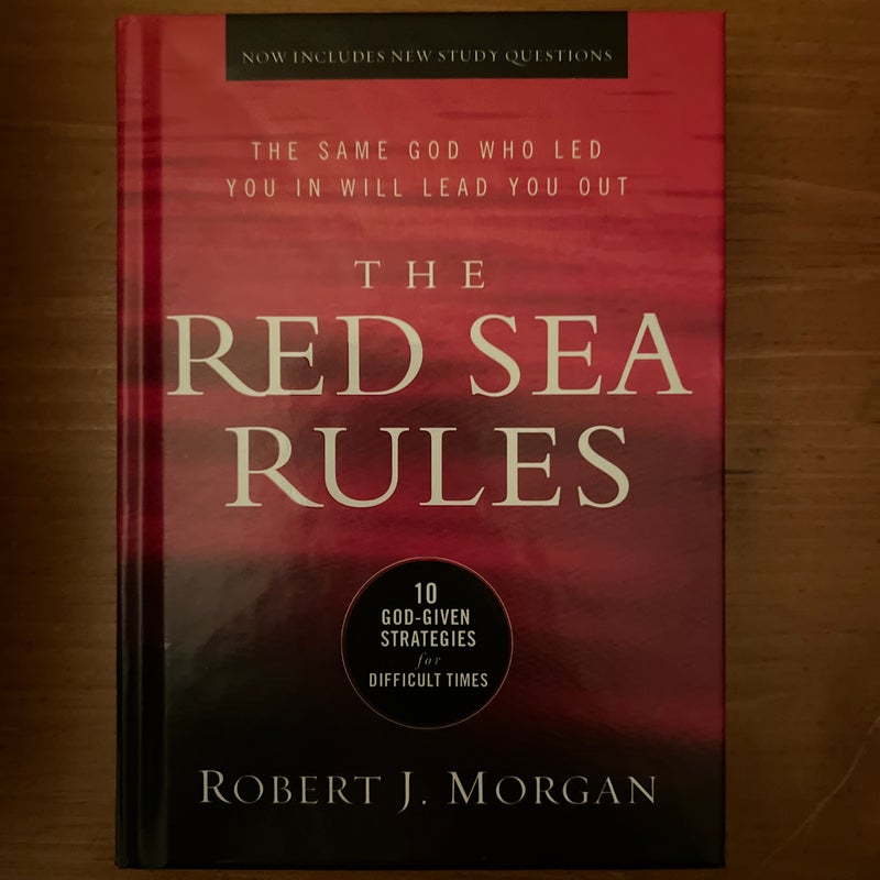 The Red Sea Rules