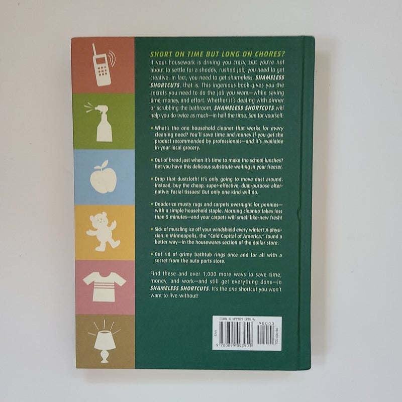 Shameless Shortcuts by Fern Marshall Bradley, Hardcover | Pangobooks