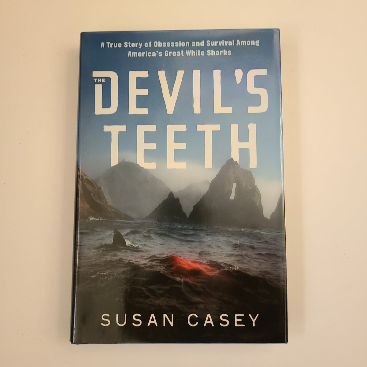 The Devil's Teeth