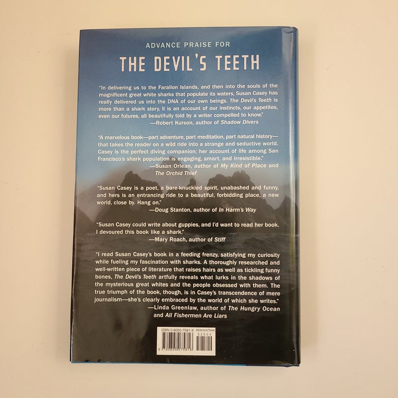 The Devil's Teeth