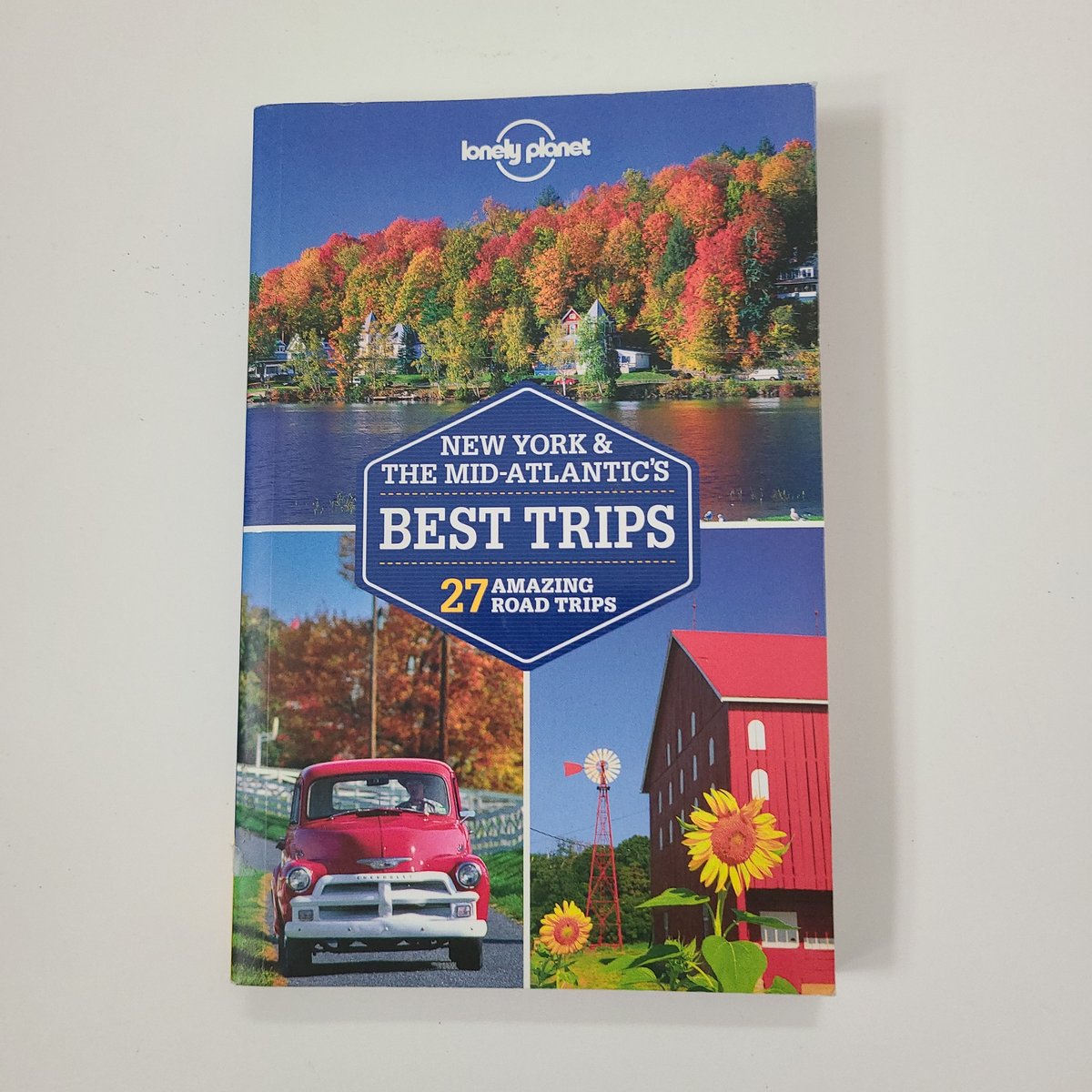 New York and the Mid-Atlantic's Best Trips by Michael Grosberg, Adam Karlin