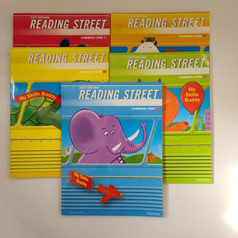 Scott Foresman Reading Street: Common Core by Scott Foresman and Company