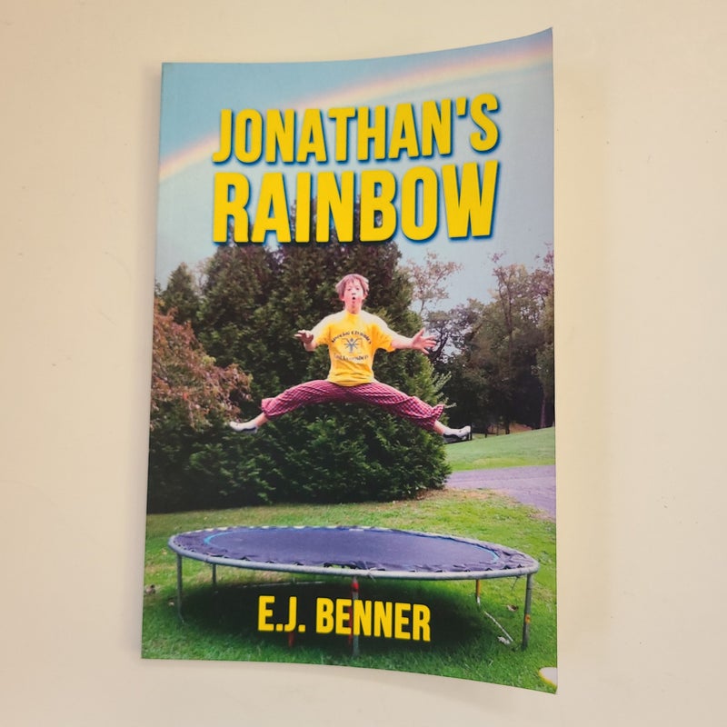 Jonathan's Rainbow by E. J. Brenner