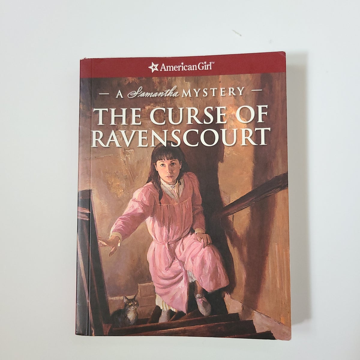The Curse of Ravenscourt by Sarah Masters Buckey, Paperback | Pangobooks