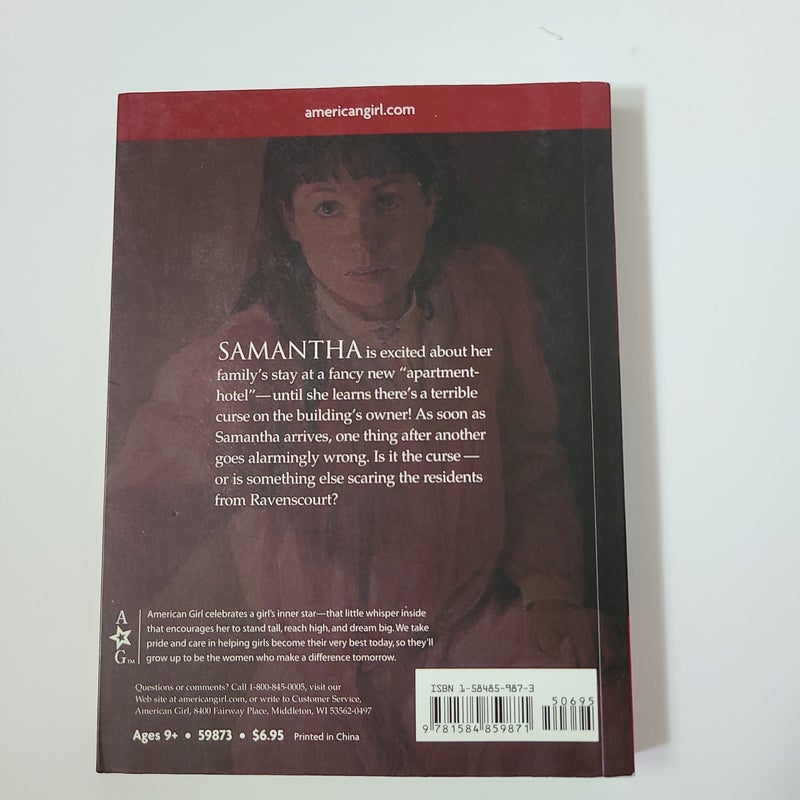 The Curse of Ravenscourt by Sarah Masters Buckey, Paperback | Pangobooks