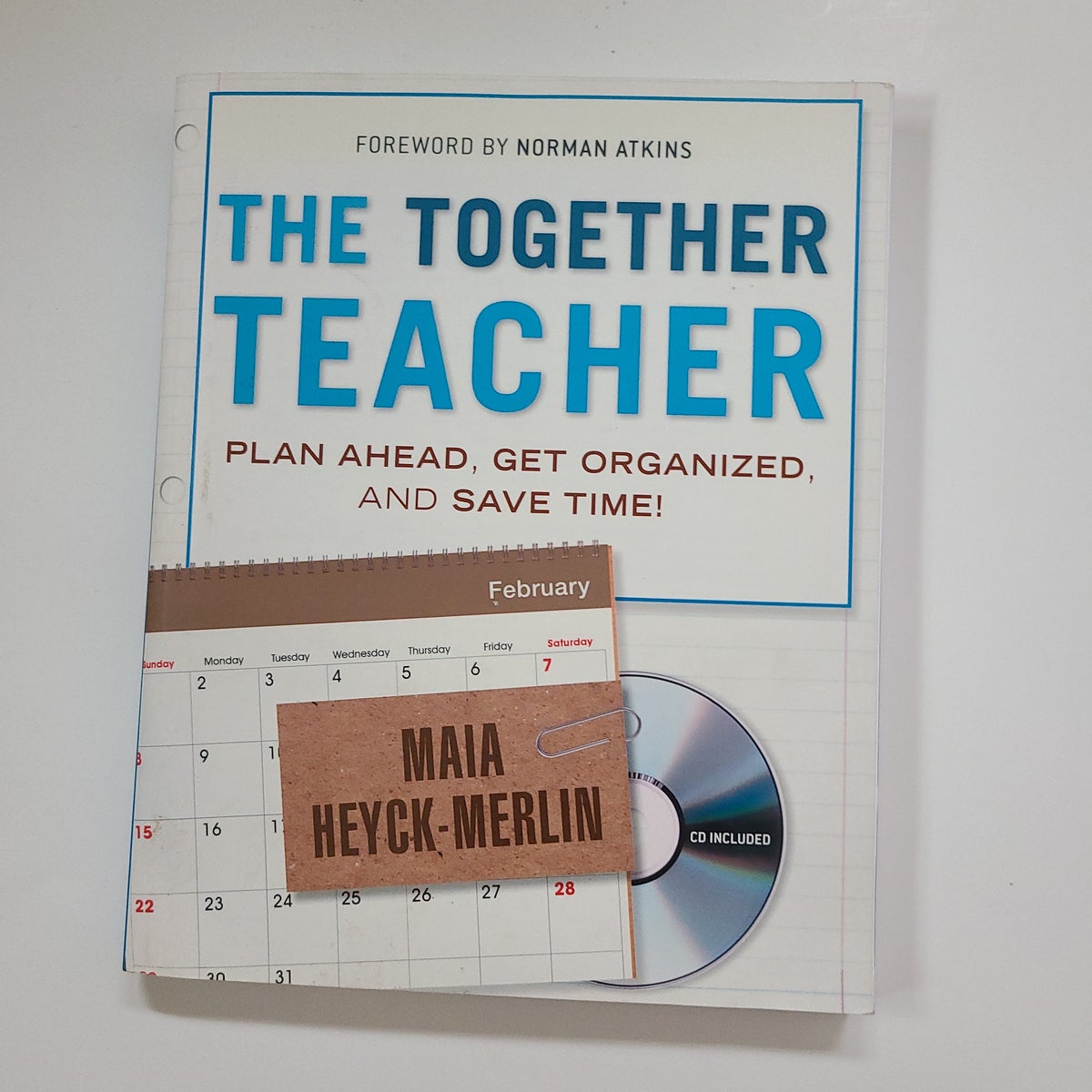 The Together Teacher by Maia Heyck-Merlin, Paperback | Pangobooks