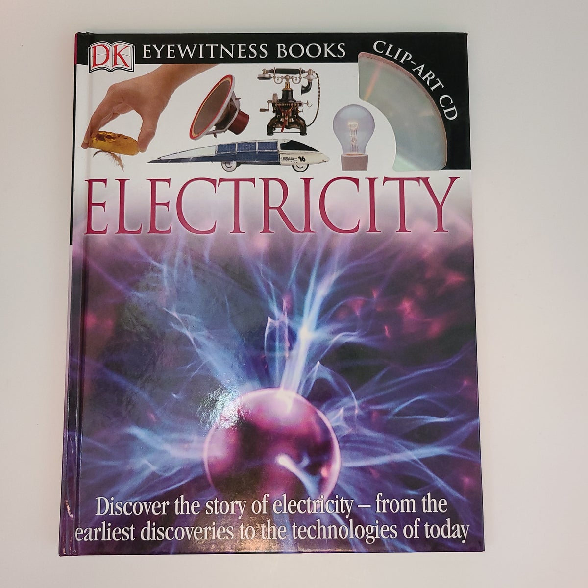 DK Eyewitness Books: Electricity by Steve Parker