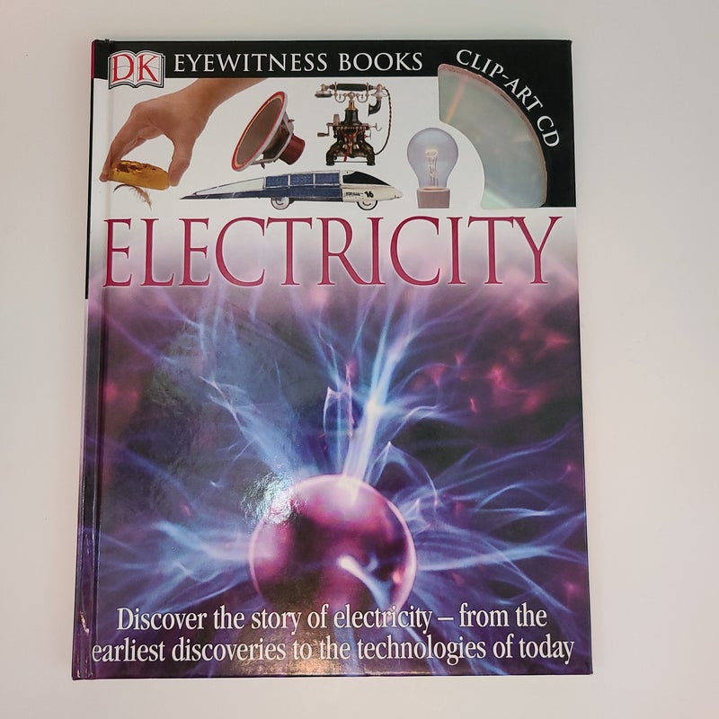 DK Eyewitness Books: Electricity by Steve Parker