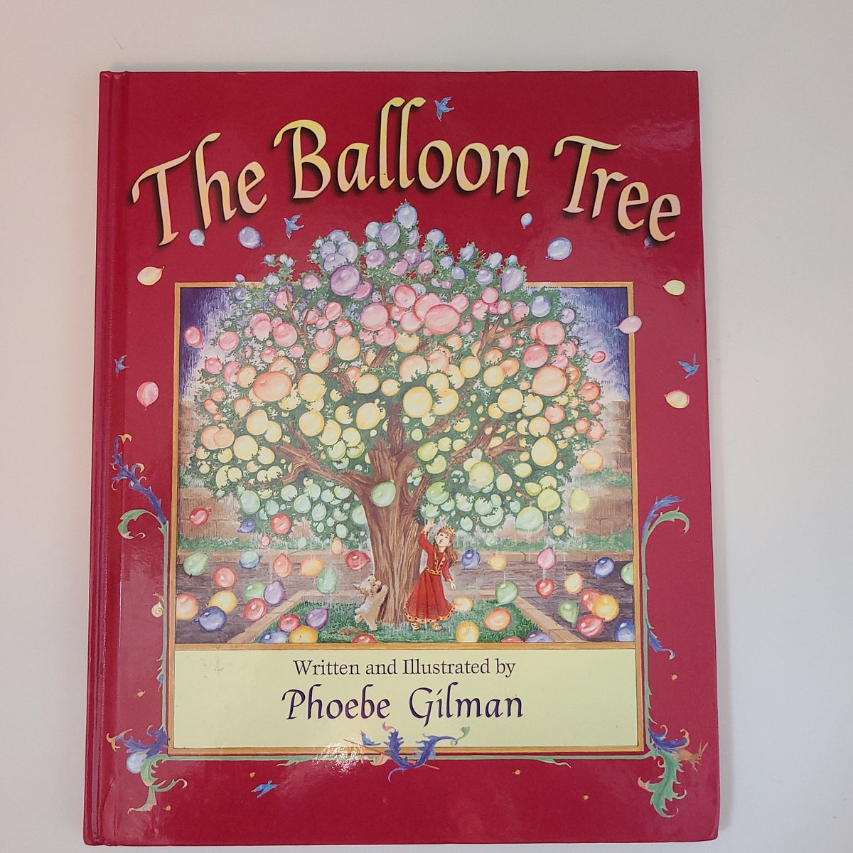 The Balloon Tree by Phoebe Gilman