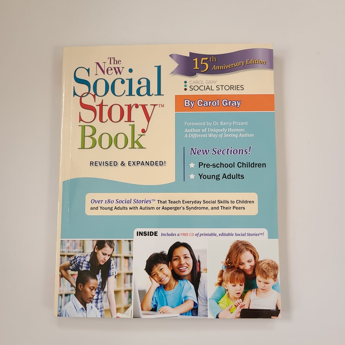 The New Social Story Book, Revised and Expanded 15th Anniversary ...