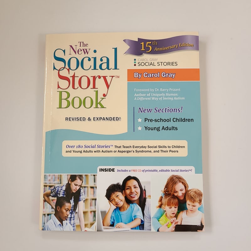 The New Social Story Book, Revised and Expanded 15th Anniversary ...