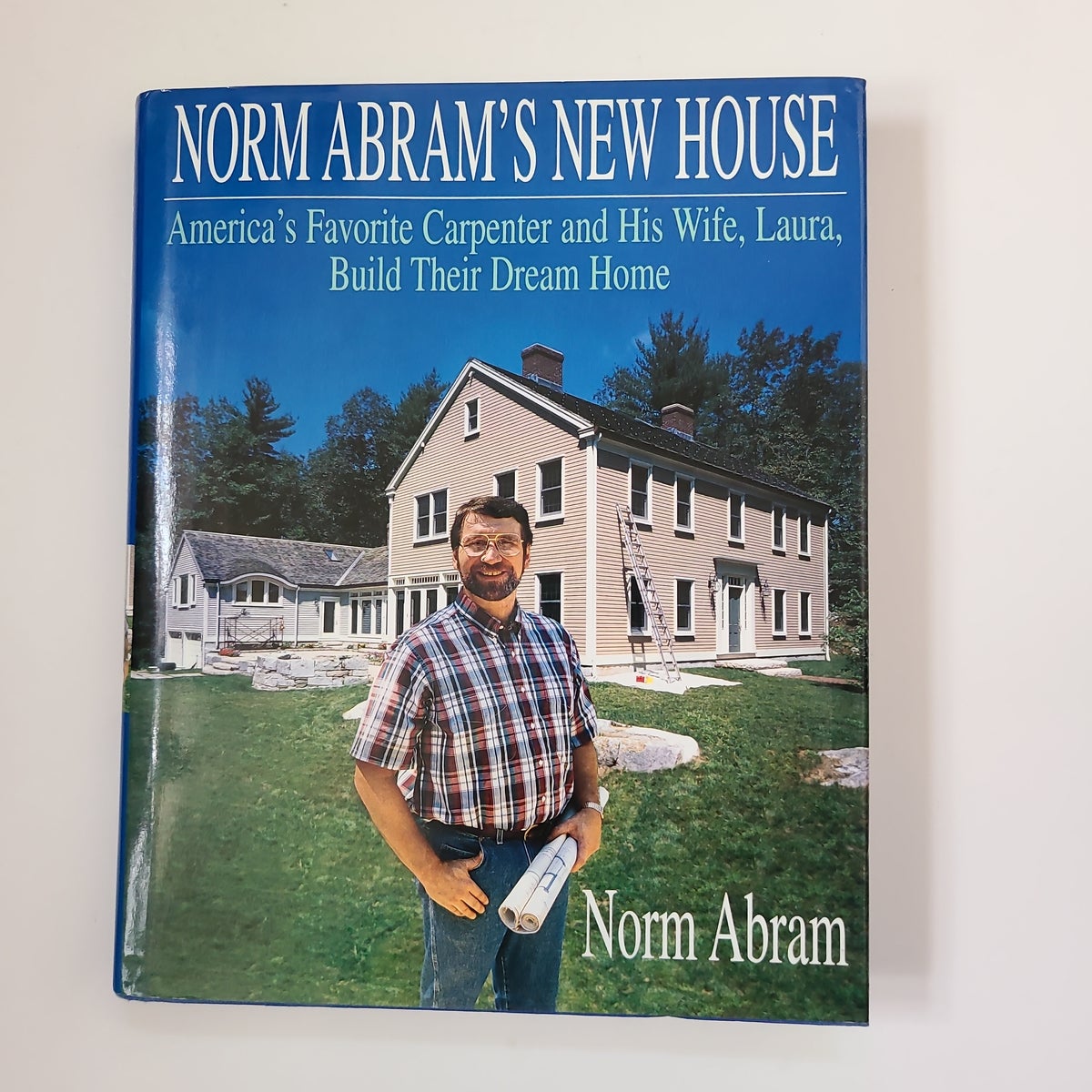 Norm Abram's New House by Norm Abram, Hardcover | Pangobooks
