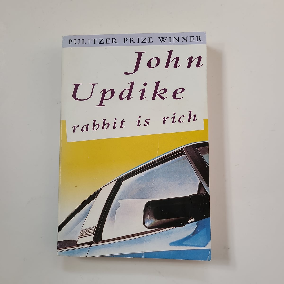 Rabbit Is Rich