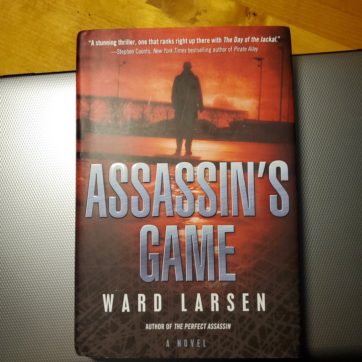 Assassin's Game by Ward Larsen