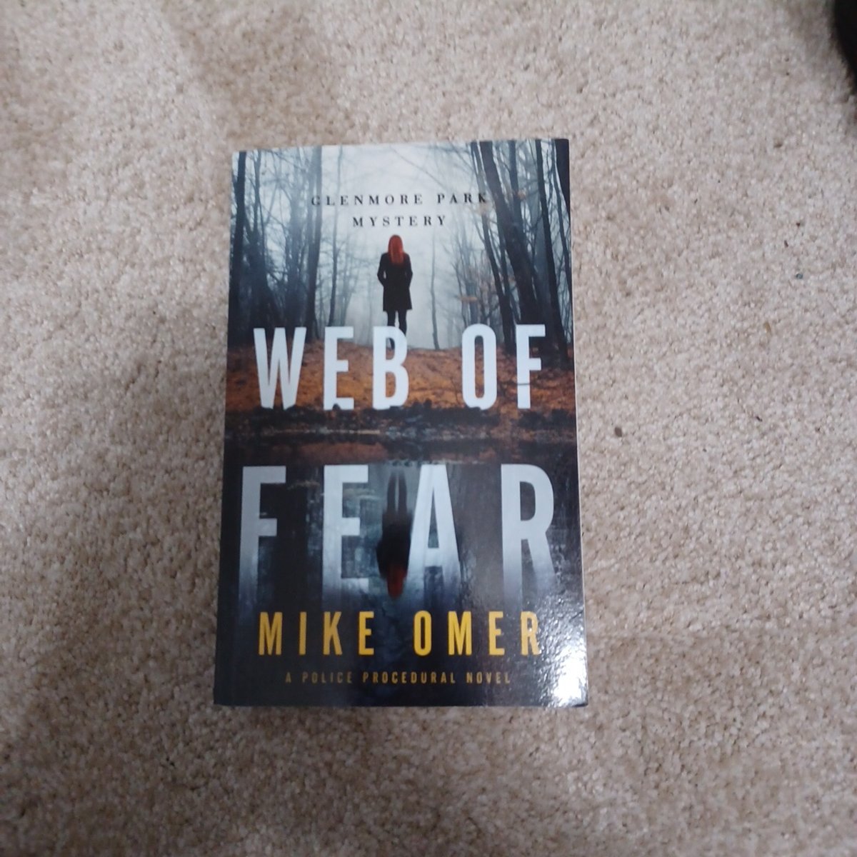 Web of Fear by Mike Omer