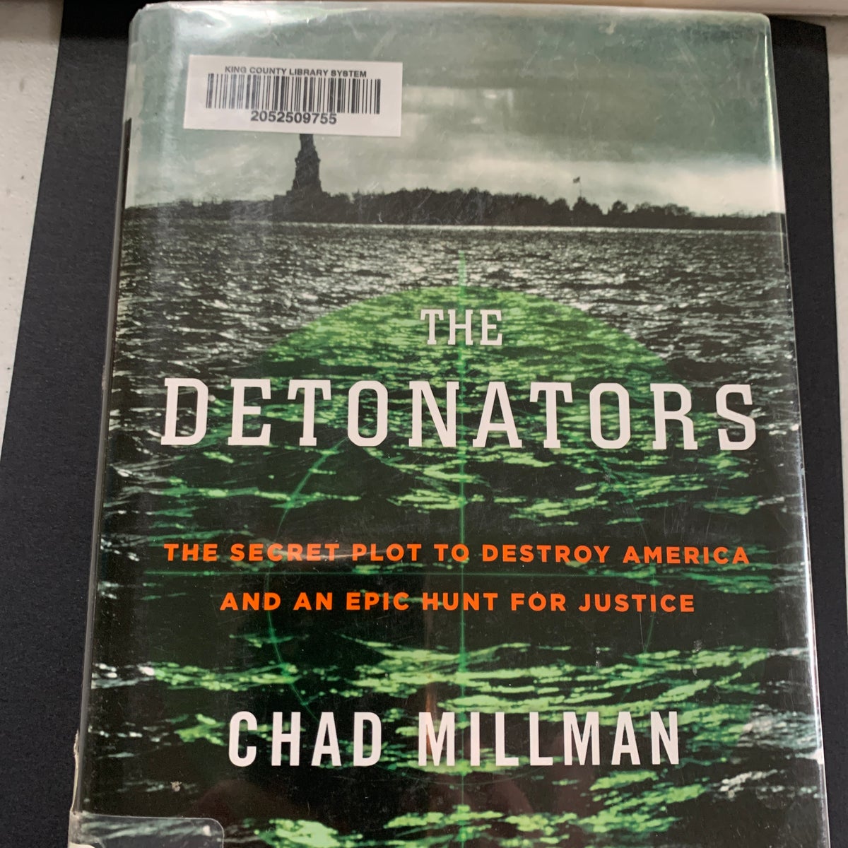 The Detonators by Chad Millman