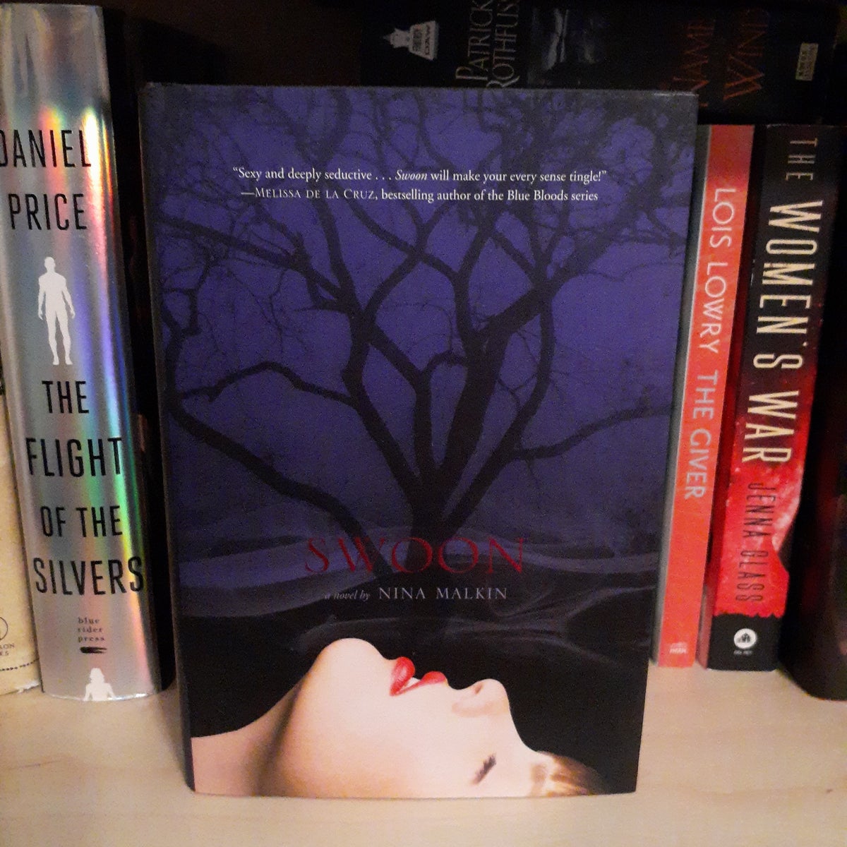 Swoon by Nina Malkin, Hardcover | Pangobooks