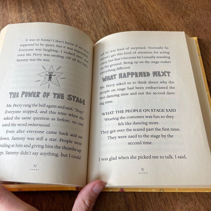 Star on Stage by Charise Mericle Harper