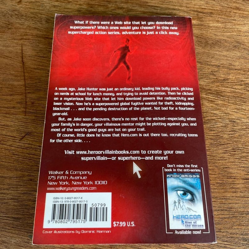 Council of Evil by Andy Briggs