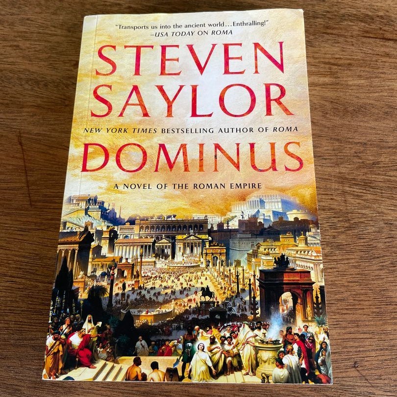Dominus by Steven Saylor