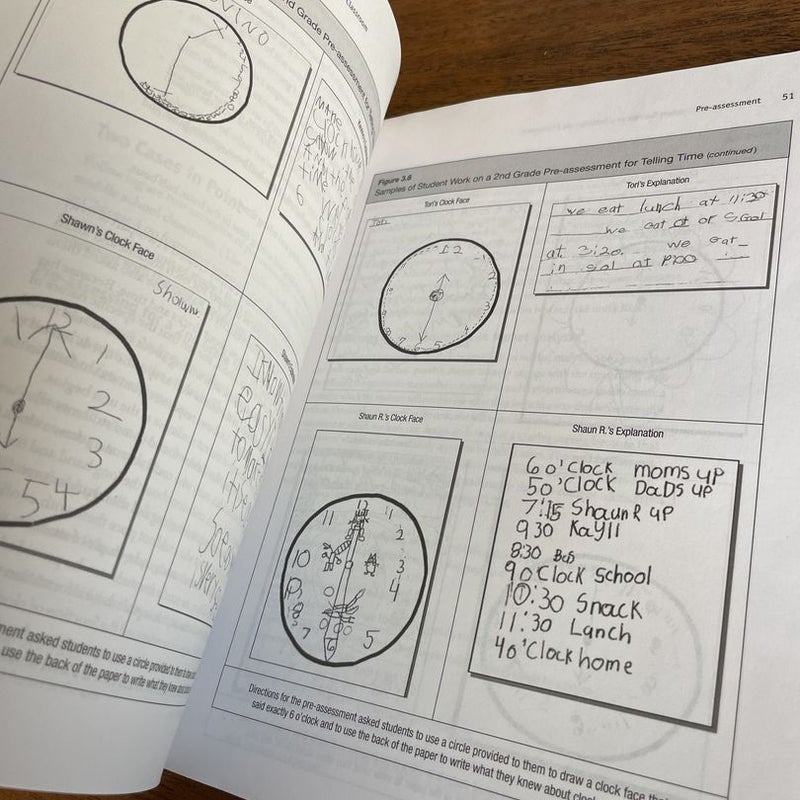 Assessment and Student Success in a Differentiated Classroom by Carol ...