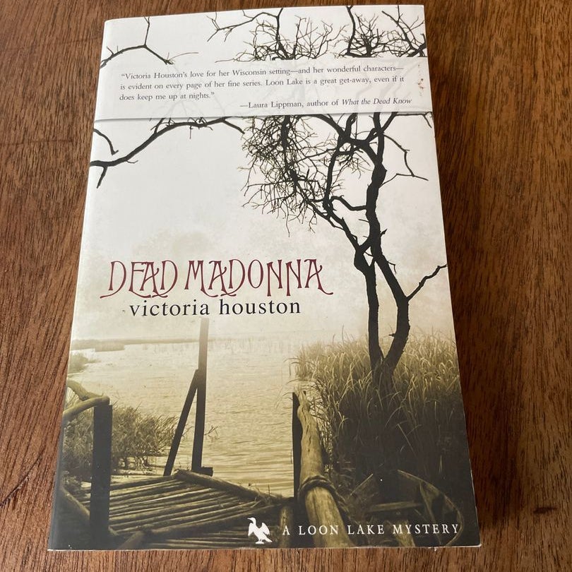 Dead Madonna by Victoria Houston