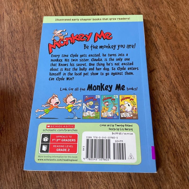 The Pet Show by Timothy Roland