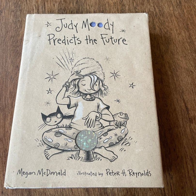 Judy Moody Predicts the Future