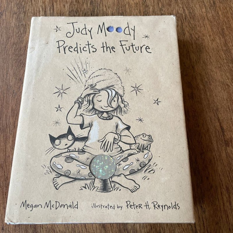 Judy Moody Predicts the Future