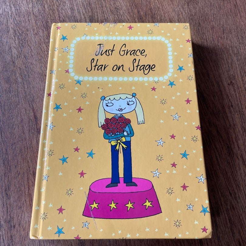 Star on Stage by Charise Mericle Harper