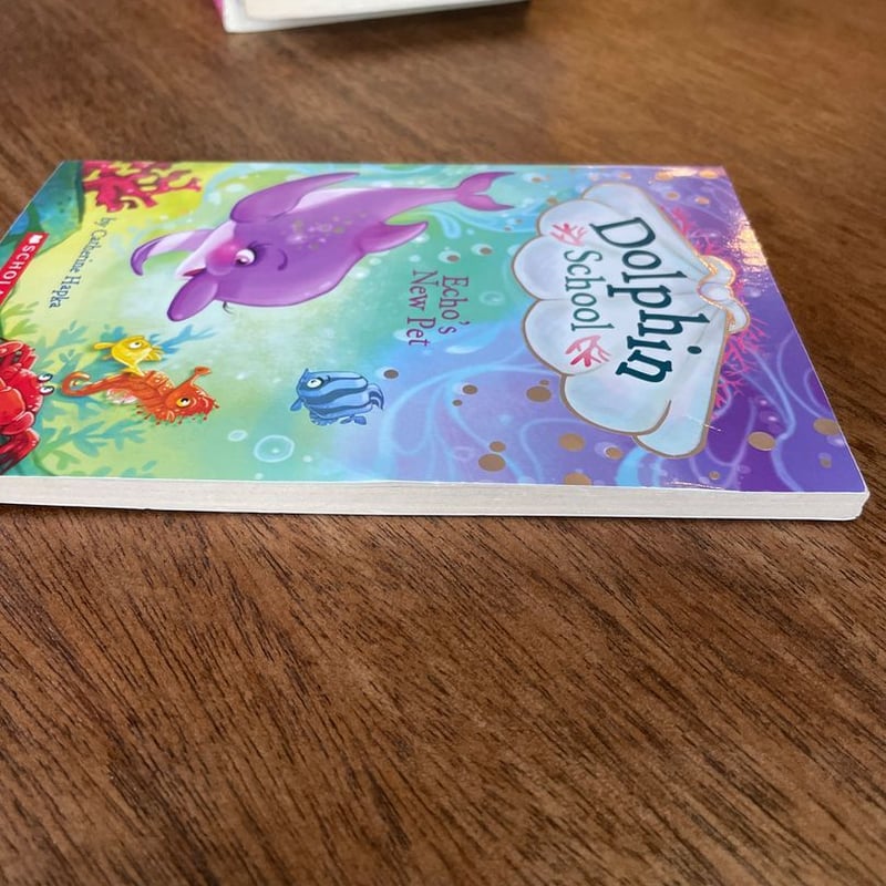 Dolphin School by Catherine Hapka