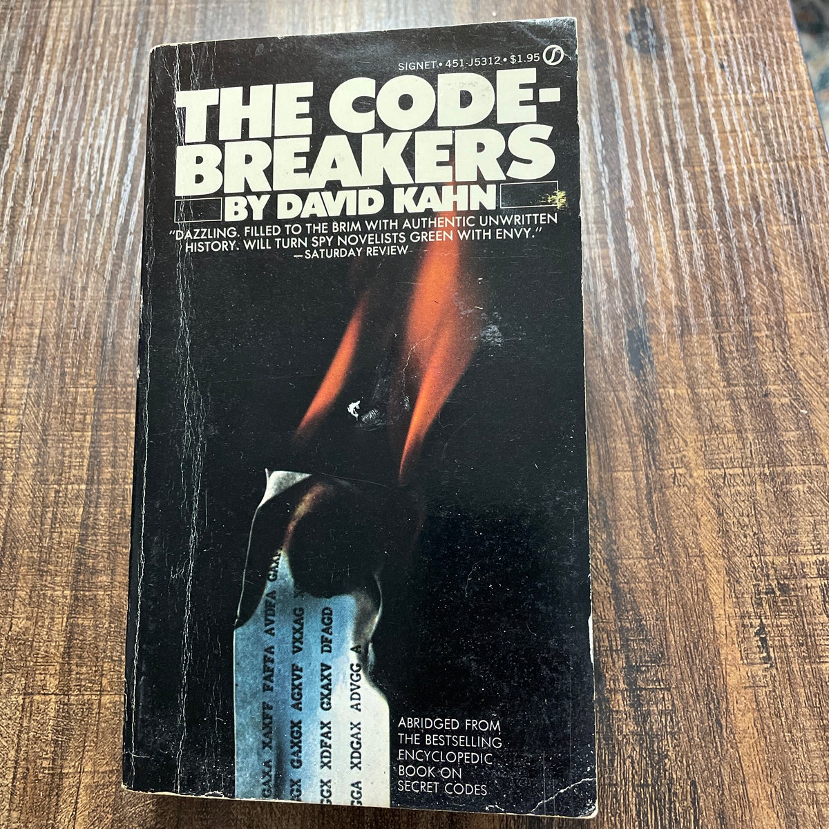 The Codebreakers by David Kahn