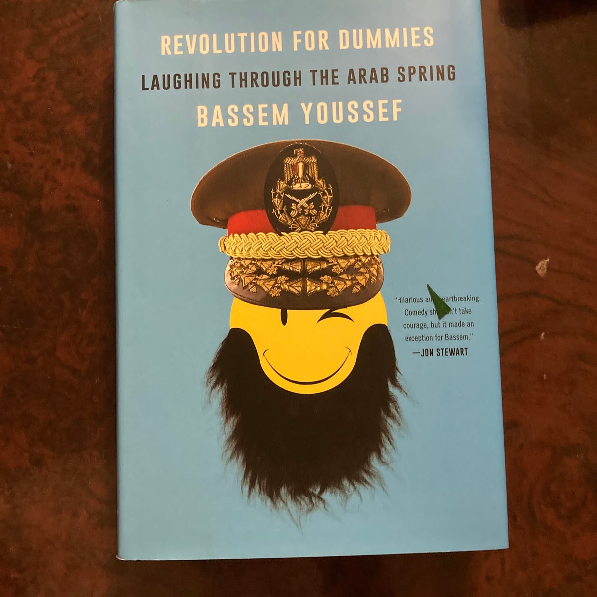 Revolution for Dummies