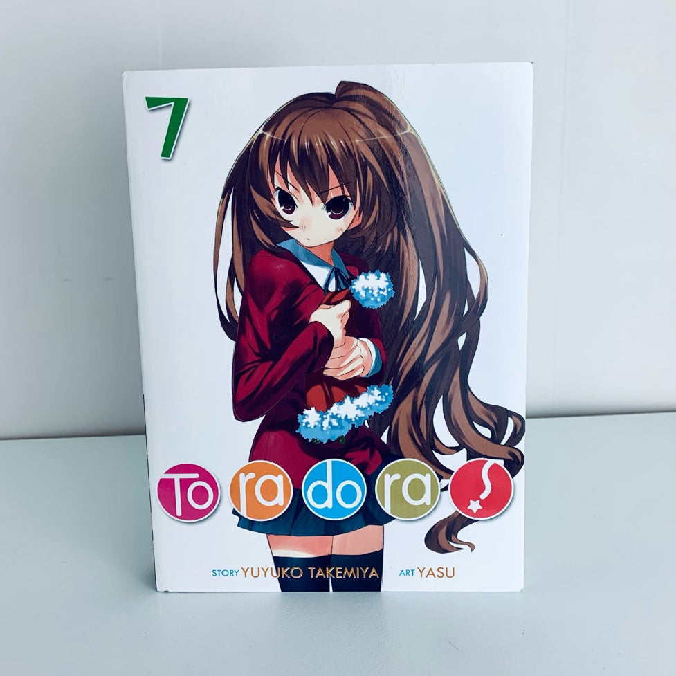 Toradora! (Light Novel) Vol. 7 by Yuyuko Takemiya
